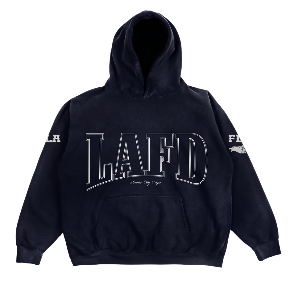 Los Angeles Fire Department Foundation Shop