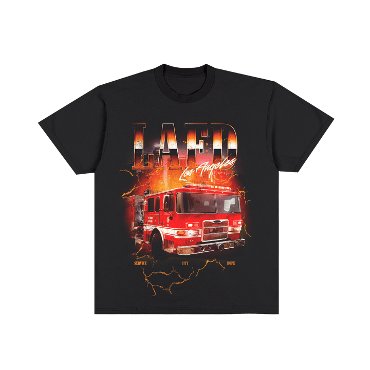 Los Angeles Fire Department Foundation Shop