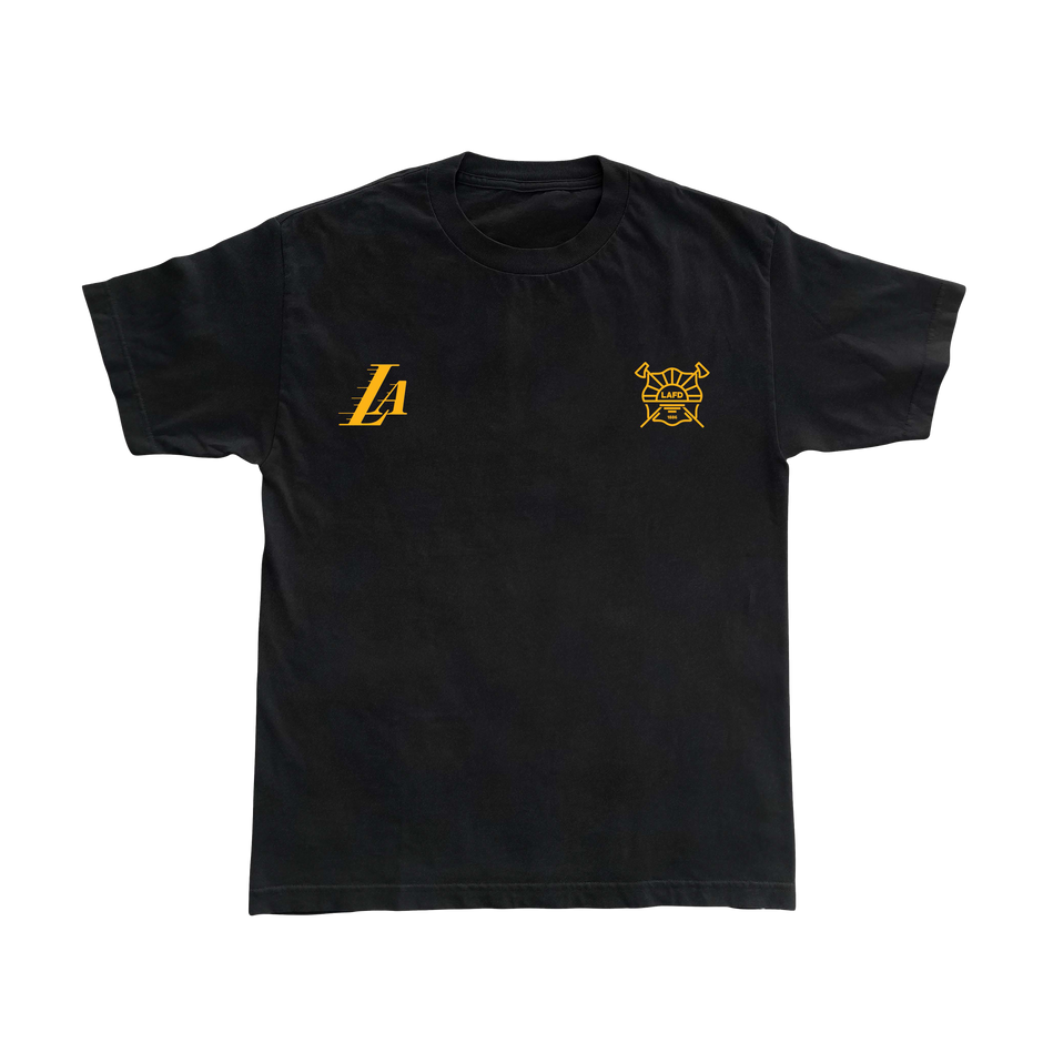 Los Angeles Fire Department Foundation Shop