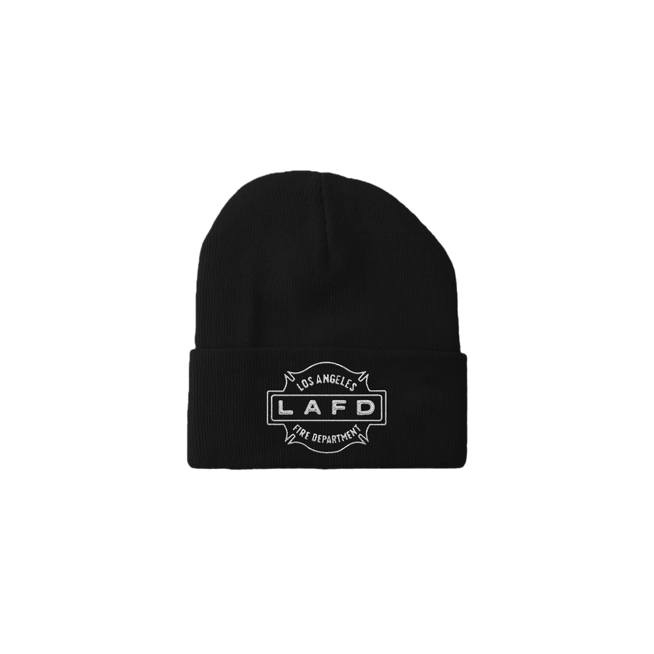 Los Angeles Fire Department Foundation Shop